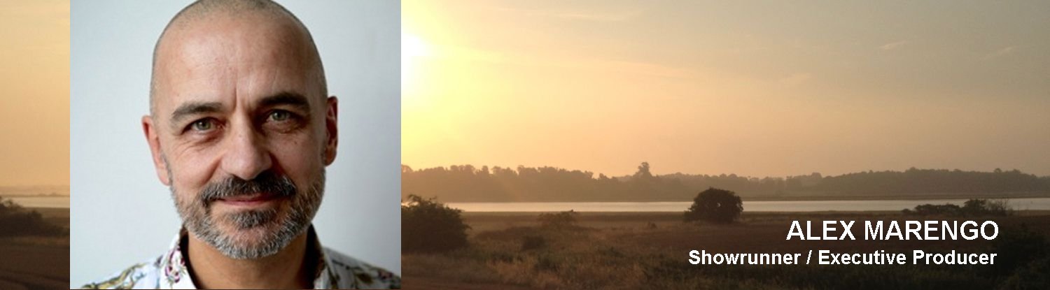 Alex Marengo – Showrunner and Executive Producer